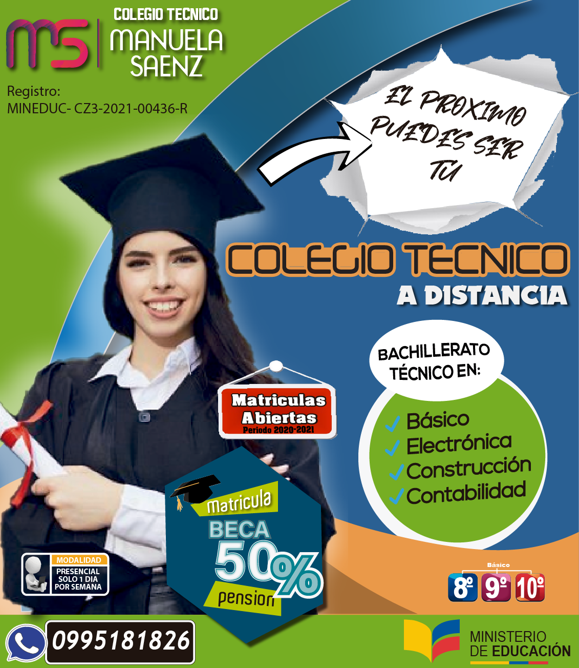 Colegio TéCnico PCI Manuelita Saenz